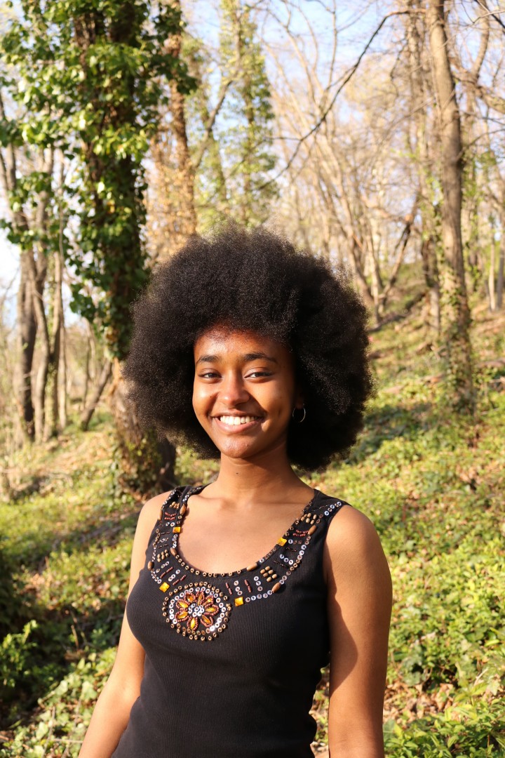 Obse Abebe, CC'27, named US-UK Fulbright Commission Summer Scholar ...